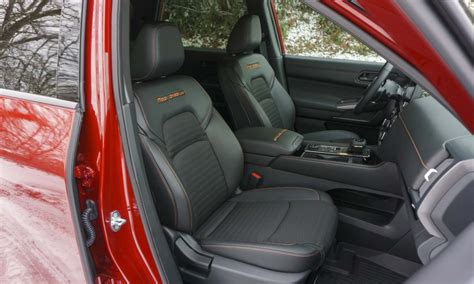 2023 Nissan Pathfinder Rock Creek Review