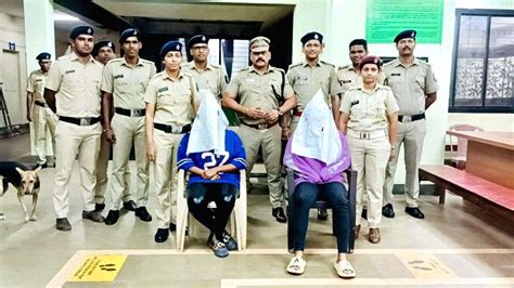 Intl Sex Racket Busted In Goa 2 Kenyan Women Held Five Rescued