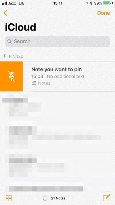 How To Pin Notes In Notes App For IOS And MacOS IOS Hacker