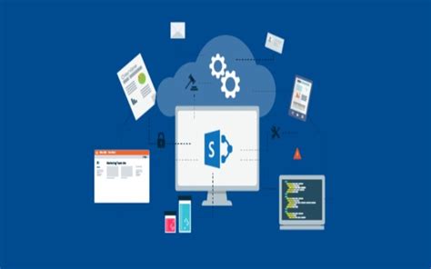 Unlocking Efficiency And Collaboration The Power Of Sharepoint