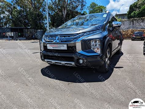 Mitsubishi Xpander Cross Led Headlights Mauritius Ltd