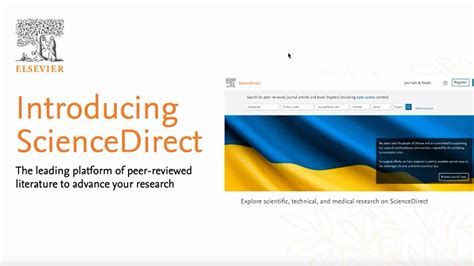 Sciencedirect Tutorial Bahasa