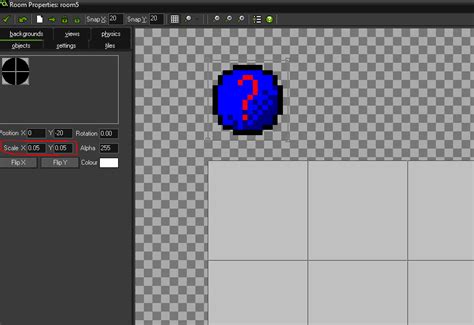 Step By Step Tutorial On How To Draw Background Game Maker For Beginners