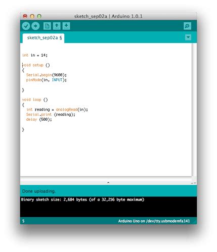 Serial Port Prints On One Line How To Solve Interfacing W Software On The Computer