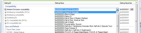 Directx How To Enable Nvidia Ambient Occlusion In My Game Game