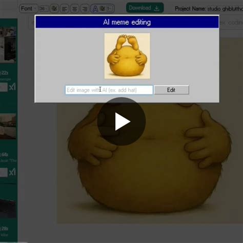 Just Shipped Iterative Ai Meme Editing And It Feels Like Magic 🪄 Jason Levin ️