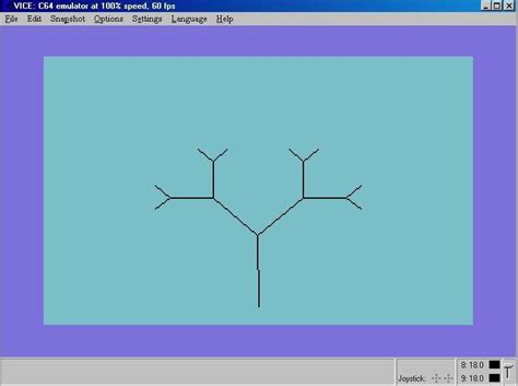turtle pythagoras tree third recursion r retrobattlestations