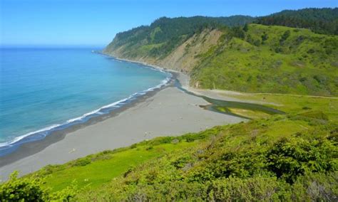 Usal Beach In Westport Ca California Beaches