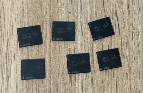 Пам'ять DDR6 Micron D9WCW: 250 грн. - Комплектуючі та аксесуари ...
