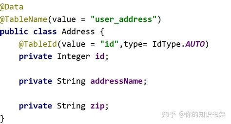 【mybatisplus】mybatisplus中的主键类型、指定表名（字段名）以及查询构造器wapper 知乎