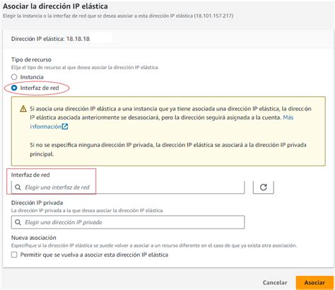 Aws Lambda Asignar Ip Elástica Tomonota