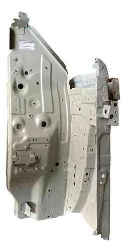 Panel Chasis Caja Rueda Derecha Para Nissan Np300 D23 16 20 Meses Sin