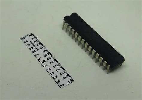 Make Your Own Arduino On Breadboard Uge Electronics Egypt