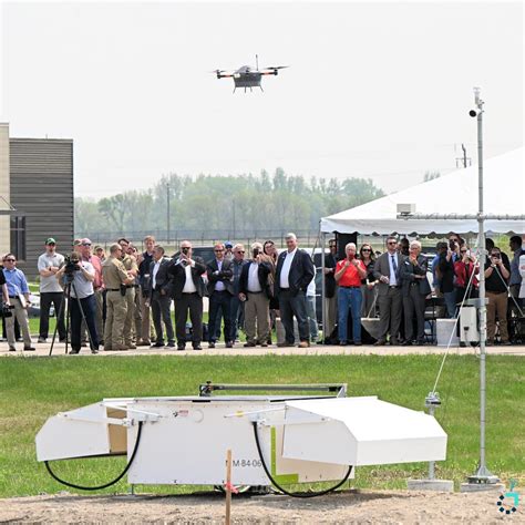 Meteomatics Powers The Us First Micro Weather Service With Meteodrone Data And A High