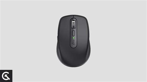 Fix Logitech Mx Anywhere 2 2s And 3 Scroll Wheel Not Working