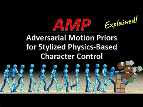 Free Video Amp Adversarial Motion Priors For Stylized Physics Based
