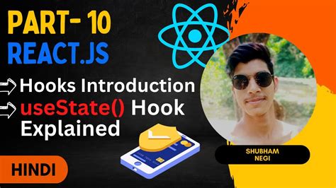 Usestate Hook Explained React Js Full Course Youtube