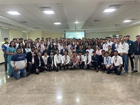 Mayank Bisht On Linkedin Dseu Dseu Infosys Bpm Boo Industrialvisit
