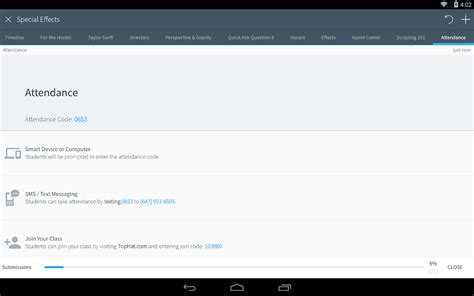 Top Hat Android Apps On Google Play