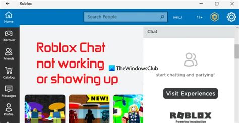 Roblox Chat Not Working Or Showing Up Roblox Music Converter Windows Defender