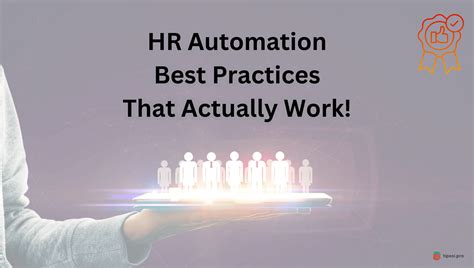 Hr Automation Best Practices For 2025 Stay Ahead In The Digital Hr