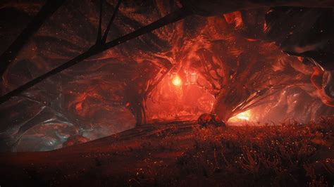 Tennocon 2020 Warframes Heart Of Deimos Reveal