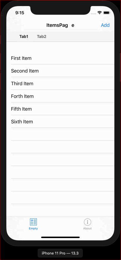 Bug Tabitemsclear Crashes On 450356 · Issue 9801 · Xamarinxamarinforms · Github