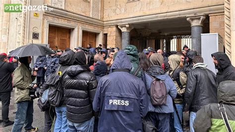 პარლამენტში ჟურნალისტთა ნაწილს არ უშვებენ Netgazeti • მედია • რუსული კანონი • საქართველოს