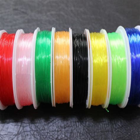 Scoubidou String Etsy Uk