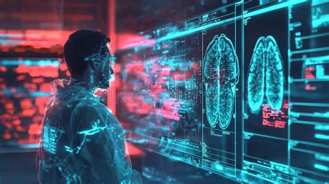 explore the future of health screening through abstract visualization