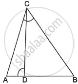 In the given figure ADC BCA prove that ΔACB ΔADC Hence find BD if AC 8 cm and AD 3
