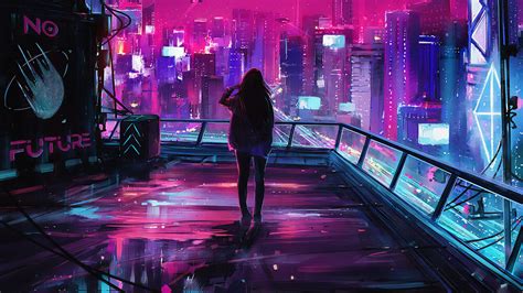 Girl By Aenami Art By Alena Aenami 4k Alena Aenam The 2019