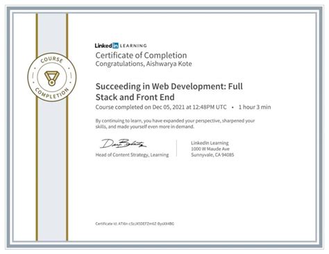 aishwarya kote on linkedin webdeveloper