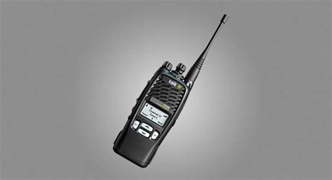 Tait TP9358 IS 4 Keys Alpha Prime Communications