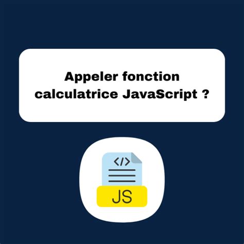 Calculatrice JavaScript Étape Appeler Fonction CodeSpace
