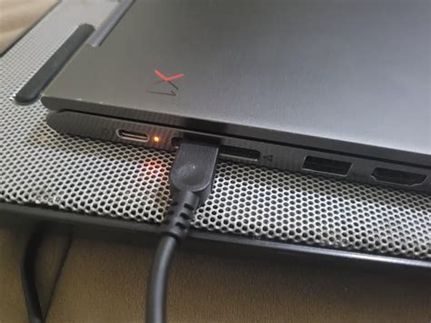 Can I Use This Port Permanently To Charge R Thinkpad