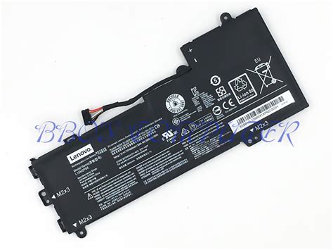 LENOVO Battery แบตเตอร ของแท LENOVO Ideapad Flex L M PB bbabecomputer