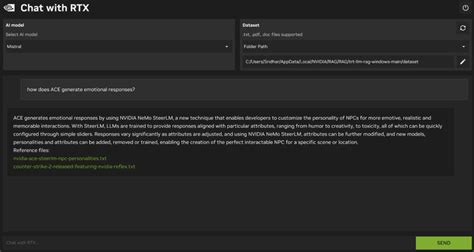 Télécharger NVIDIA Chat With RTX pour Windows Frandroid
