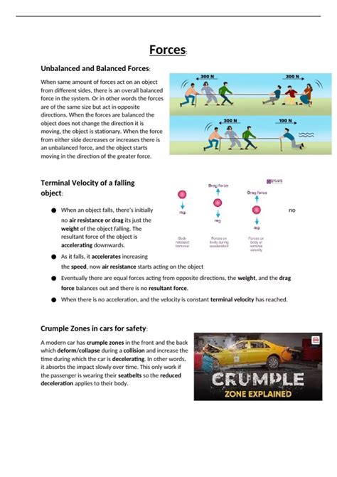 Physics Edexcel Igcse 9 1 Full Book Notes Physics Stuvia Us
