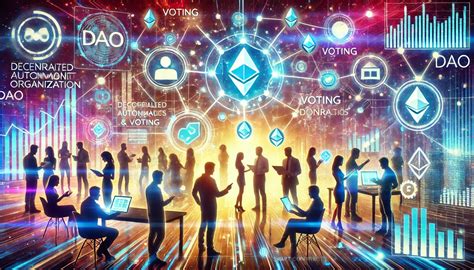 The Journey Of Decentralized Autonomous Organizations Daos Revolutionizing Governance By
