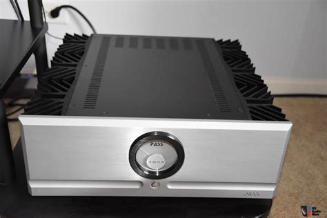 Pass Labs X2608 Mono Power Amplifiers Sold Photo 4145948 Us Audio Mart