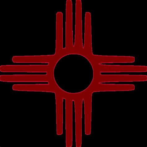 Zia Symbol With Heart