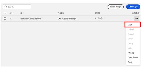 【uxp教程 2】uxp插件开发起步 Adobe Photoshop插件开发