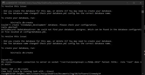 error paso 12 · issue 56 · iic2143 setup guides · github