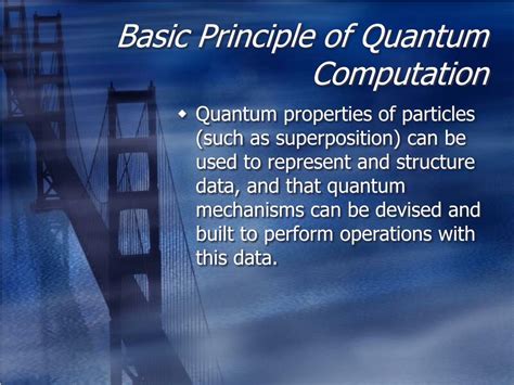 PPT Computing With Quantum Knots PowerPoint Presentation Free Download ID 4118991
