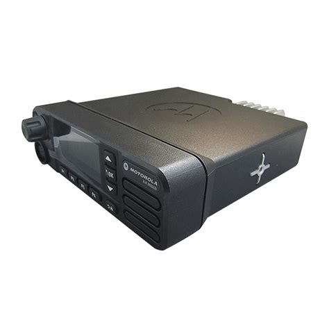Motorola Dmr Mobile Radio 45w Mototrbo Xir M8668i Ip68 Base Mototrbo Radios Base Radio Komunikasi