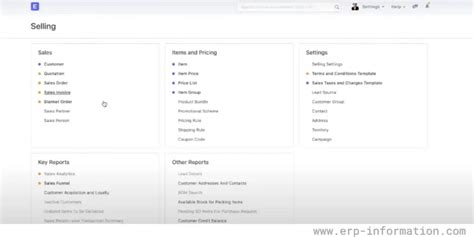 ERPNext Software Review Modules Pros Cons