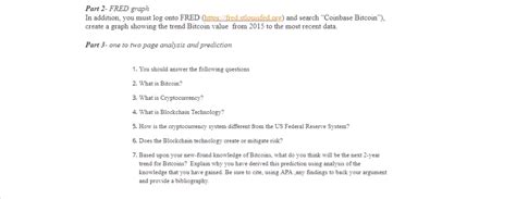 solved part 2 fred graph in addition you must log onto