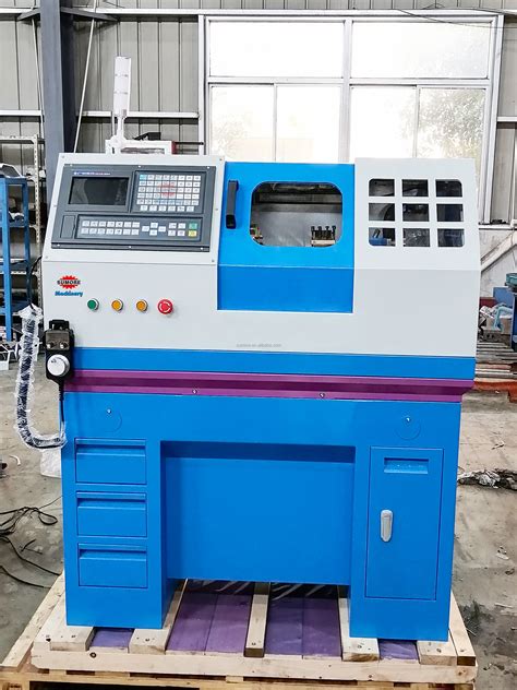 Sumore Desktop Cnc Lathe Mini Cnc Turning Lathe
