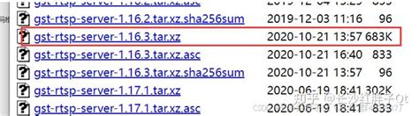 gstreamer开发笔记（九）：gst rtcp server安装和部署实现简单的rtsp server服务器推流demo 知乎